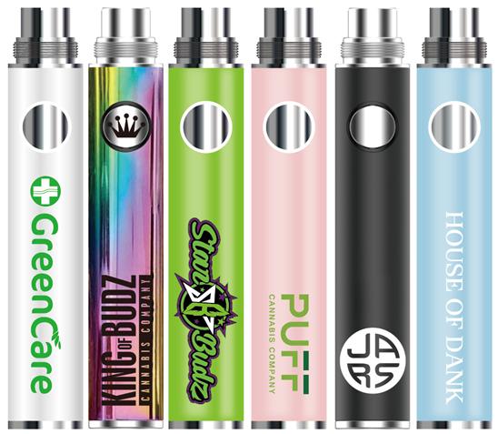 Custom Vape Batteries– Smoke Supply® | Online Smoke Shop