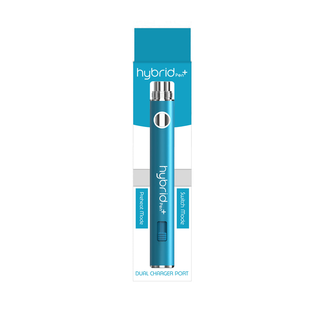 Hybrid Pen Plus 700 MAH Adjustable Voltage Battery– Smoke Supply ...