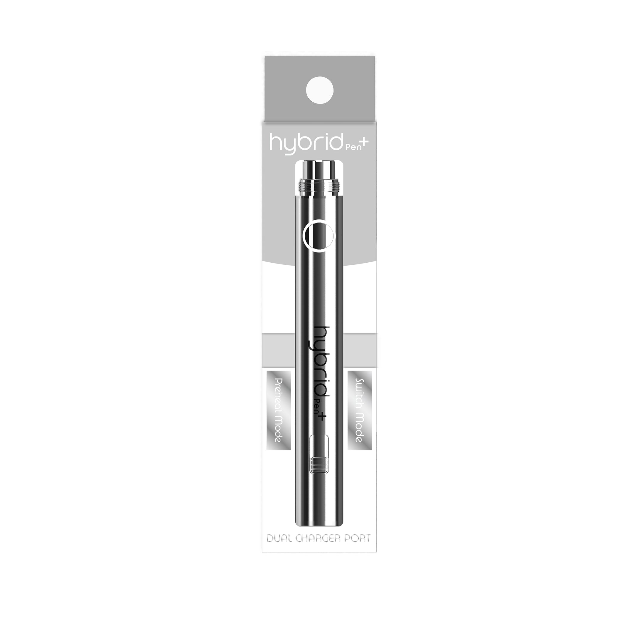 Hybrid Pen Plus 700 MAH Adjustable Voltage Battery– Smoke Supply ...